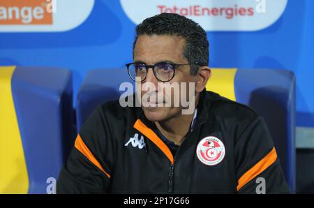 Égypte, Le Caire 03 mars 2023 - le joueur de Brighton & Hove Albion F.C ...