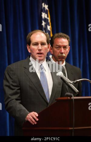 Le président Donald Trump annonce sa liste de candidats potentiels à la ...