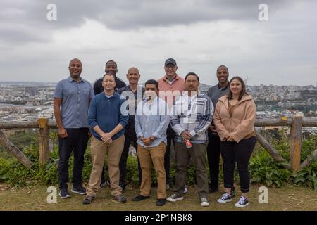 L'escarpement de Maeda, également connu sous le nom de « Hacksaw Ridge ...