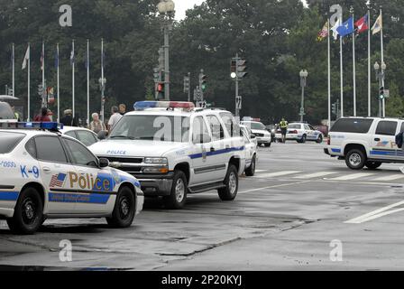 Police, Fire & Rescue along with federal and local bomb units ...