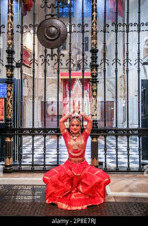 Arunima Kumar, la plus grande institution de danse Kuchipudi de Grande ...