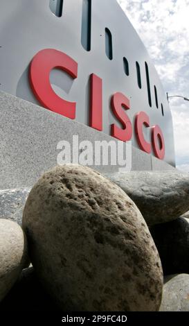 Le siège de Cisco Systems Photo Stock - Alamy