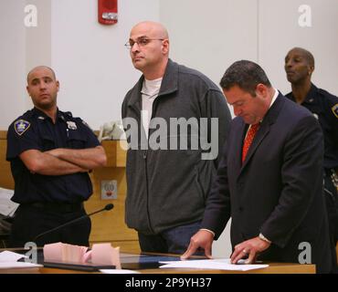 Michael Mastromarino appears in a New York City courtroom for ...