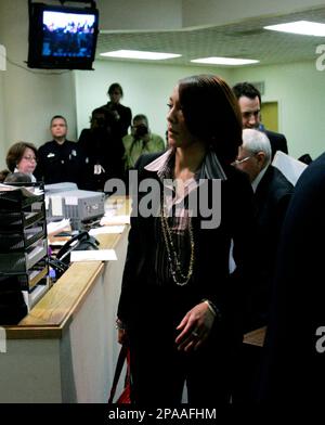 Christine Beatty, former chief of staff for Detroit Mayor Kwame ...