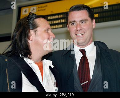 Andrej Hermlin, Chef des Berliner "Swing Dance Orchestra", Mitte ...