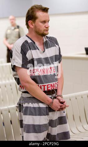 Samuel John Dieteman, one of two arrested in the serial shooter case ...