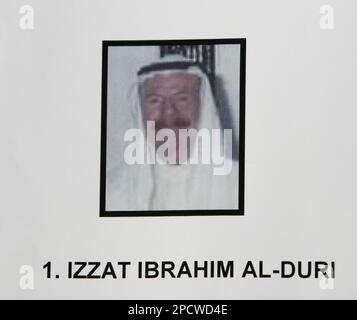 Mouwafak al-Rubaie, Iraqi government's national security adviser speaks ...