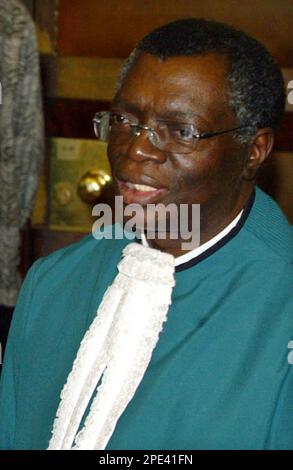 Incoming Chief Justice, Pius Langa, left, and his deputy, Dikgang ...