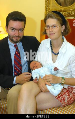 The grandson of the last Austrian emperor and Hungarian king ...