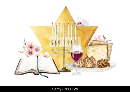 La Pâque (Pessah Pessah ou ou ou fête de Matsoth) - Juifs médiévaux de ...