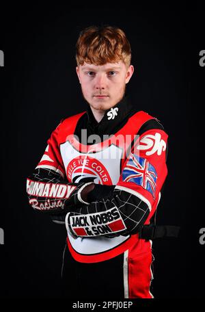 Jack Shimelt de Belle vue Aces lors de la Journée des médias de Belle ...