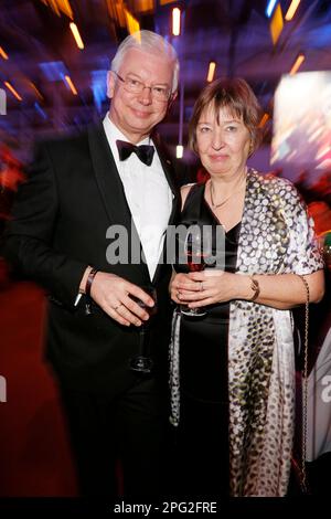 PHOTO D'ARCHIVE: Roland KOCH a 70 ans sur 24 mars 2023, le Premier ...