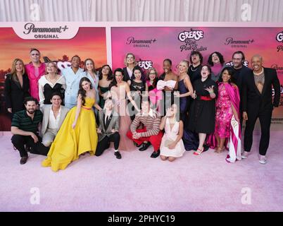 CHEYENNE ISABEL WELLS, ARI NOTARTOMASO, TRICIA FUKUHARA ET MARISA ...