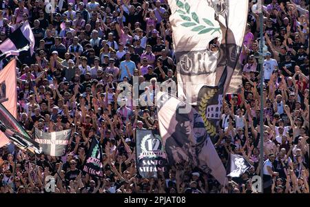 Parme, Italie. 01st avril 2023. Stade Ennio Tardini, Parme, Italie, 01 ...