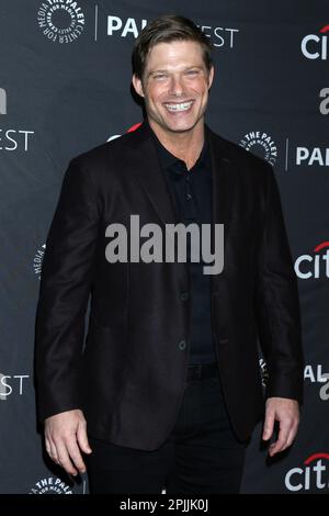 LOS ANGELES - APR 2: Chris Cormack au PaleyFest 2023 - Gray's Anatomy ...