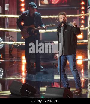 Austin, Texas. 02 avril 2023, accueille Kelsea Ballerini, Kane Brown ...