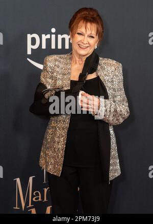 Cynthia Darlow participe à la première saison 5 de la « merveilleuse ...