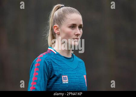 Eindhoven, pays-Bas. 16th avril 2023. EINDHOVEN, 16-04-2023, Stade ...