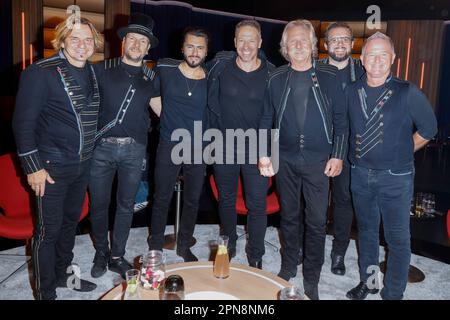 Heiko Braun, Henning Krautmacher, Edin Colic, Andrea Sawatzki, Patrick ...