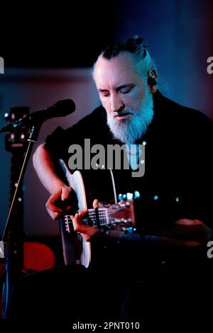 Italie 12 avril 2023 Fink - fin Greenall - Live at Arca Milan © Andrea ...
