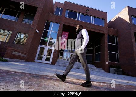 Quentin Fulks, who managed Sen. Raphael Warnock's re-election campaign ...