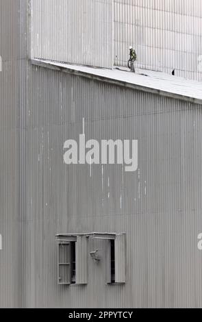 Tournai, Belgique. 25th avril 2023. Illustration prise lors de la ...