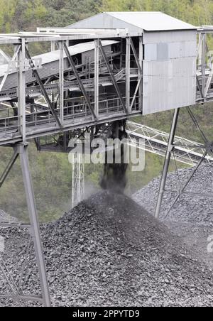 Tournai, Belgique. 25th avril 2023. Illustration prise lors de la ...