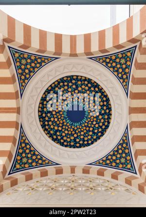 Située à Istanbul, en Turquie, la mosquée Gul a été construite à l ...