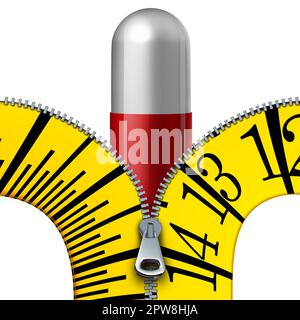 Les pilules de perte de poids et de drogue d'obésité et de pilule de ...