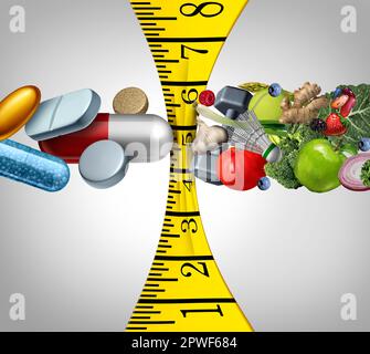 Les pilules de perte de poids et de drogue d'obésité et de pilule de ...