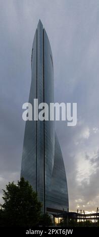 La Torre Emperador Castellana, simplement connue sous le nom de Torre ...
