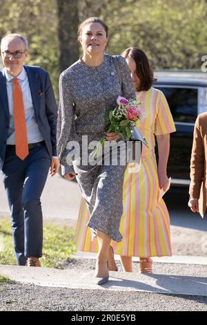 Stockholm, Suède. 08th mai 2023. STOCKHOLM 20230508Chairman Erik ...