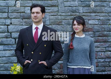 LE TAILLEUR, (alias TERZI), de gauche à droite: Cagatay Ulusoy, Sifanur ...