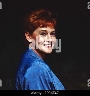 Gertraud Jesserer, österreichische Schauspielerin und Darstellerin am ...