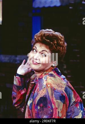 Jazz Gitti, geboren als Martha Margit Butbul in Österreich ...