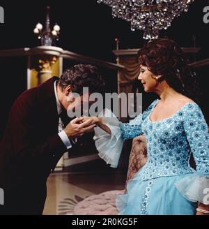 Musik ist meine Welt, ZDF Musikssendung mit bekannten Opernstars ...