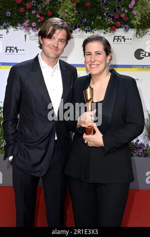 GESA Jäger BEI der 73. Verleihung des Deutschen Filmpreises 2023 im ...