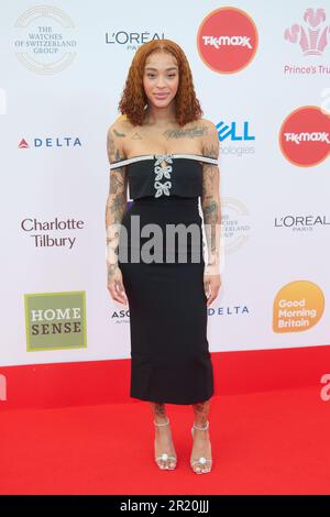 Yinka Bokini, The Prince's Trust et TKMaxx & HomeSense Awards, Theatre ...