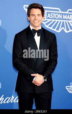 James Marsden BEI der 29. AmfAR Gala Cannes im Rahmen vom Festival de ...