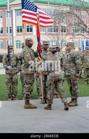 Le sergent de commandement Maj. Jason E. Insell, le bataillon des ...