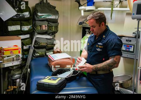 LE chef de l'hôpital DE SINGAPOUR (9 mars 2023) Matthew Honan, de ...