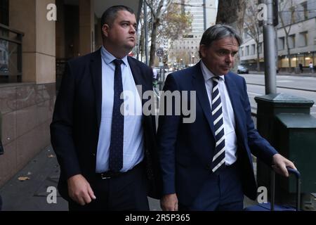 Melbourne, Australie. 05th juin 2023. Le PDG de Save the Children ...