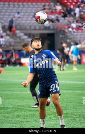 Vancouver, Canada. 07th juin 2023. 7 juin 2023, Vancouver, Colombie ...