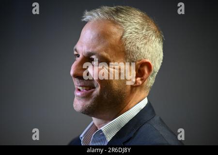 Melbourne, Australie. 09th juin 2023. Le professeur Brett Sutton ...