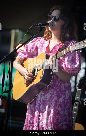 Oslo, Norvège. 08th juin 2023. Le chanteur et compositeur français ...