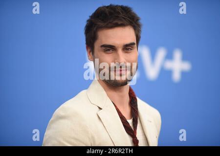 Stephen Manas arrives at a For Your Consideration event for "Ted Lasso ...
