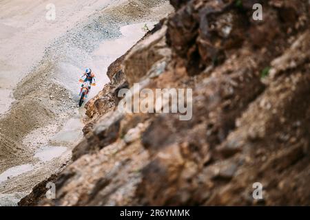 German Manuel Lettenbichler won his second Red Bull Erzbergrodeo in a ...