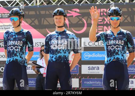 TEUTENBERG Tim Torn ( GER ) – Leopard TOGT ProCycling – gagnant ...