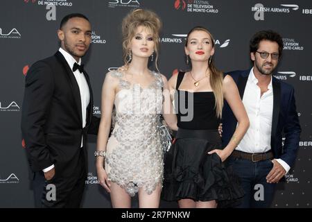Paris, France. 17th juin 2023. Madeleine Bayon (FRA) pour sa première ...