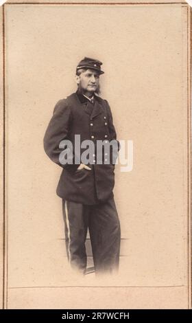 Le général de division Hugh Judson Kilpatrick (14 janvier 1836 - 4 ...